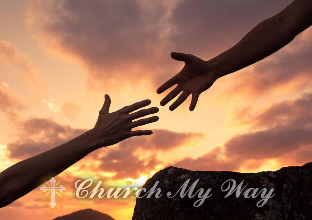 Give with Joy - Church My Way