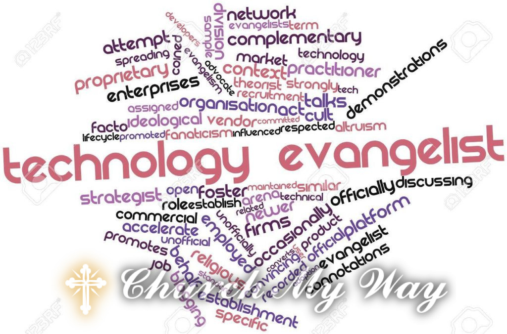 Technology & Evangelism in the Last Reformation Movement - Church My Way