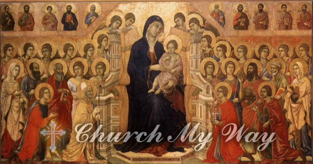 The Complete Guide to Roman Catholic Saints - Church My Way