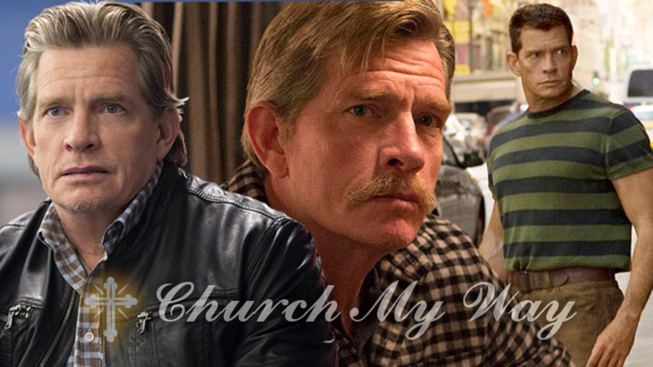Thomas Haden Church: The Epic Life of the Actor Who Was on Friends ...