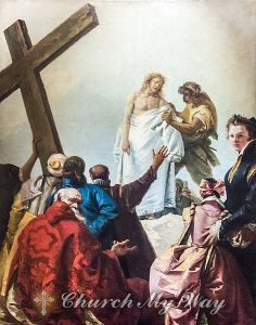 Jesus H Christ - What Does the H Stand For? - Church My Way