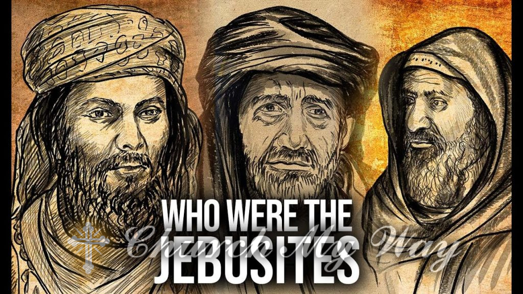Who were the Jebusites in the Bible? - Church My Way