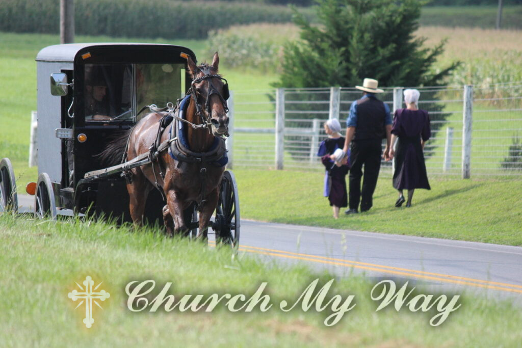 Understanding the Amish and Their Religious Counterparts - Church My Way