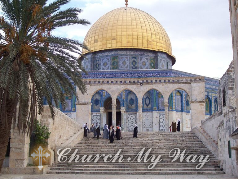 Exploring the Role of Religion in Palestine and Israel: Faith and ...