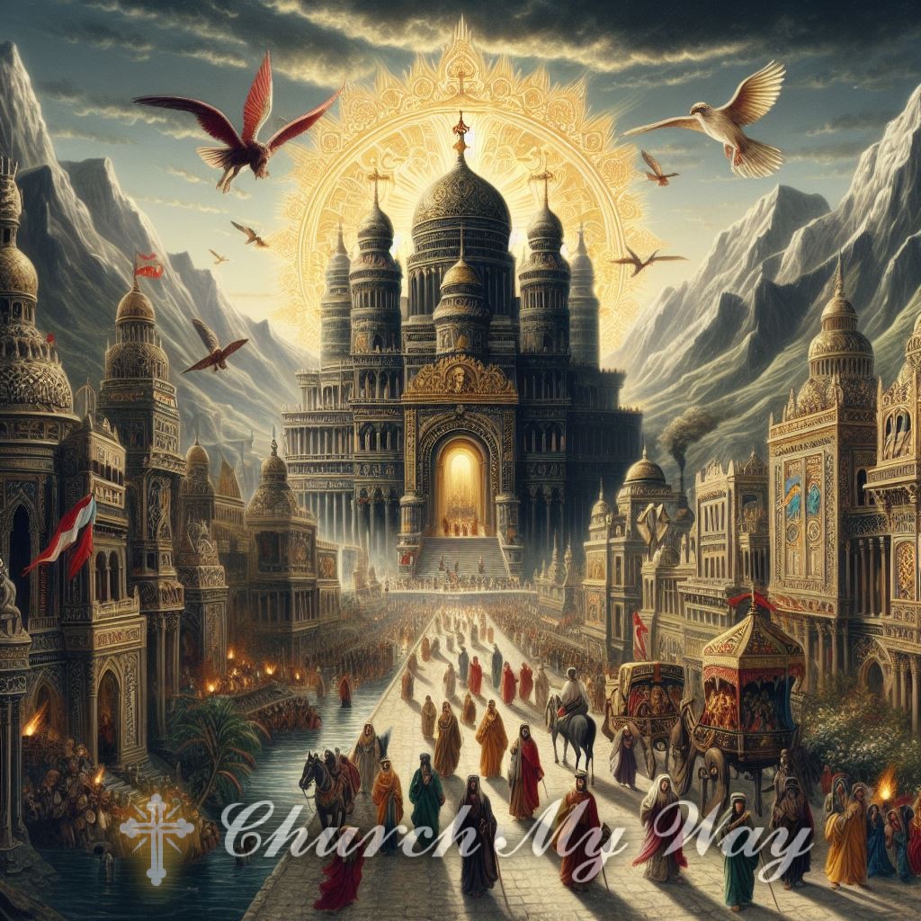 The Power and Protection of Psalm 91 - Church My Way