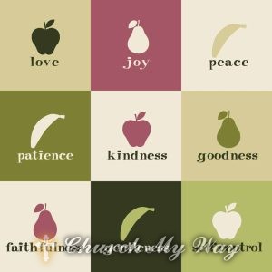 Bearing Good Fruit: Exploring the Fruits of the Holy Spirit - Church My Way