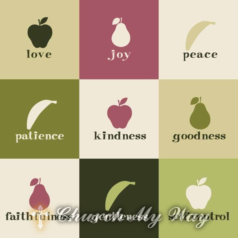 Bearing Good Fruit: Exploring the Fruits of the Holy Spirit - Church My Way